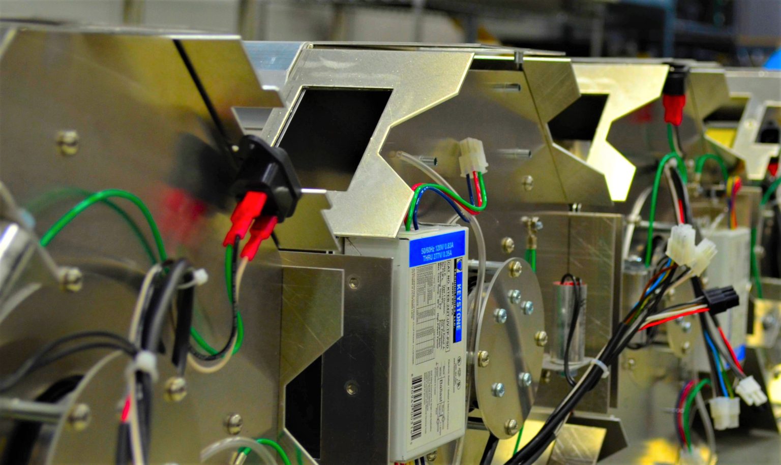 Custom Sheet Metal Enclosures | IMS Manufacturing Alberta