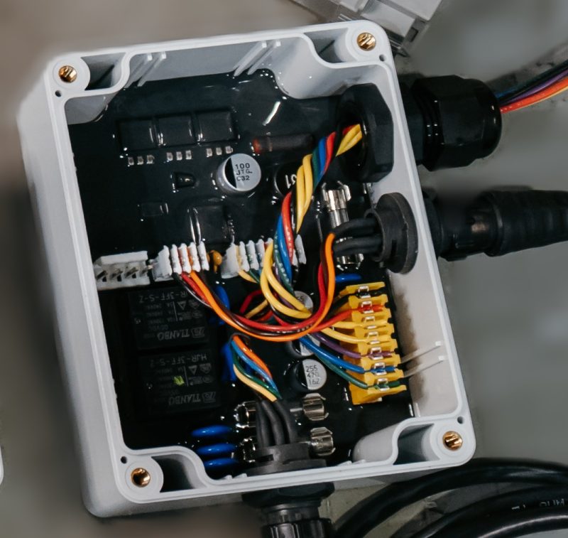 Cable, Mechanical Assembly, Coating and Encapsulation | IMS
