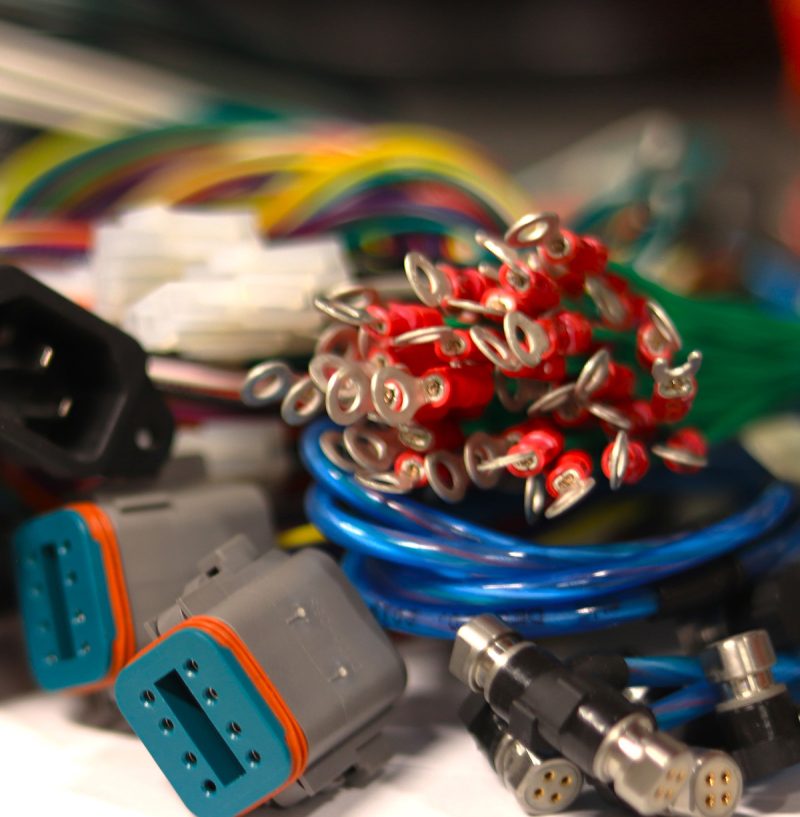 Cable, Mechanical Assembly, Coating and Encapsulation | IMS