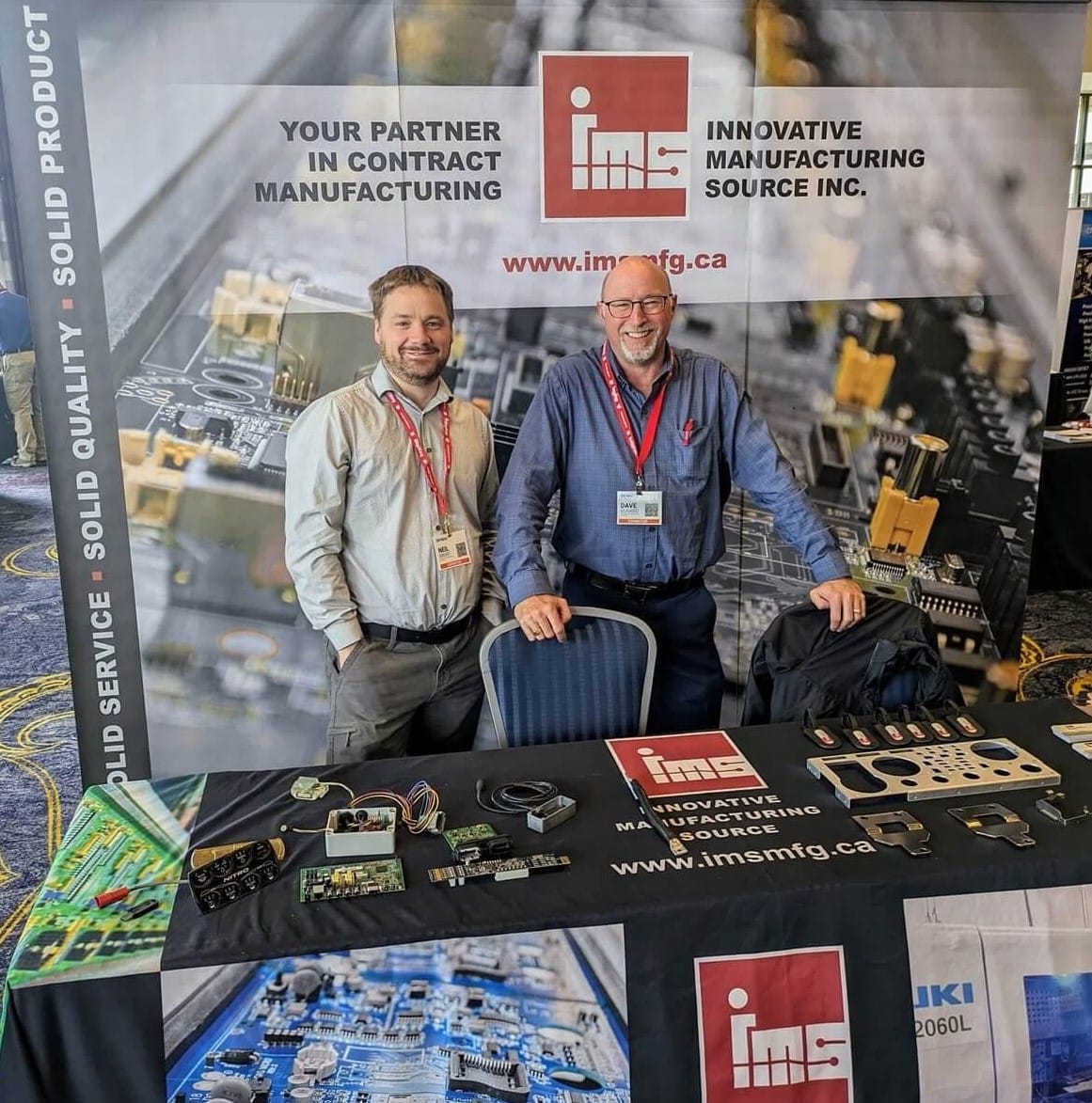 Innovative Manufacturing Source | Contact Us