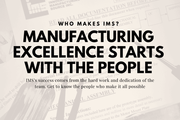 Employee Highlights: Rhea Castro| IMS Electronics