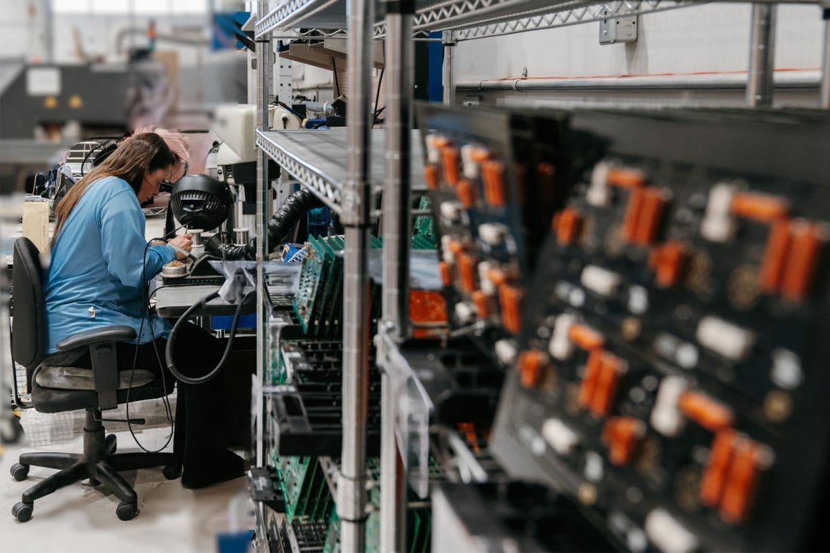 What Happens When Electronics & Sheet Metal Teams Collaborate | IMS ...