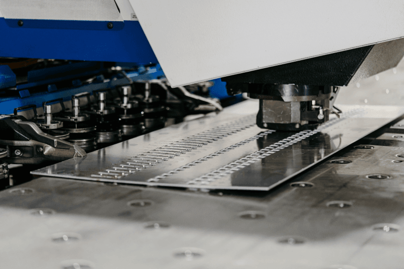 Sheet Metal Fabrication Quality Control Processes | IMS